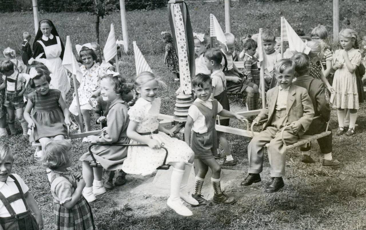Kindergarten - Ringelspiel